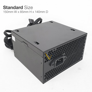 800Watts PSU - INPLAY 800W Power Supply MX-800W GP250L (250W Average ...