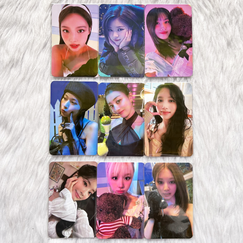 TWICE Ready to Be Digipack Album JYP Shop POB FETA [Onhand] | Shopee Philippines