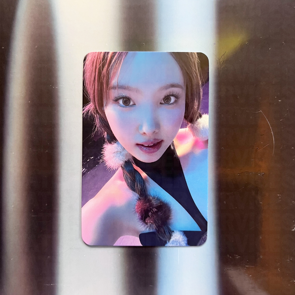 TWICE Ready to Be Music Plant Photobook & Digipack Album POB Photocards FETA [Onhand] | Shopee ...