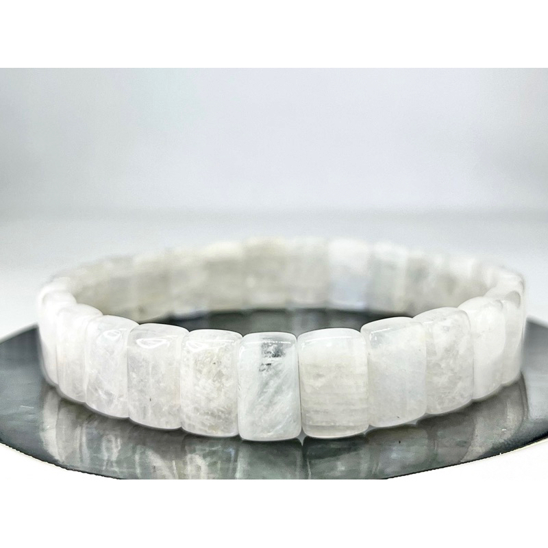 NATURAL WHITE MOONSTONE SET ( Stone of manifestation ) | Shopee Philippines