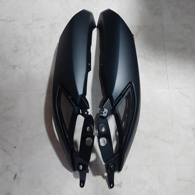 BODY COVER SWORD GRAY NMAX V2 | Shopee Philippines