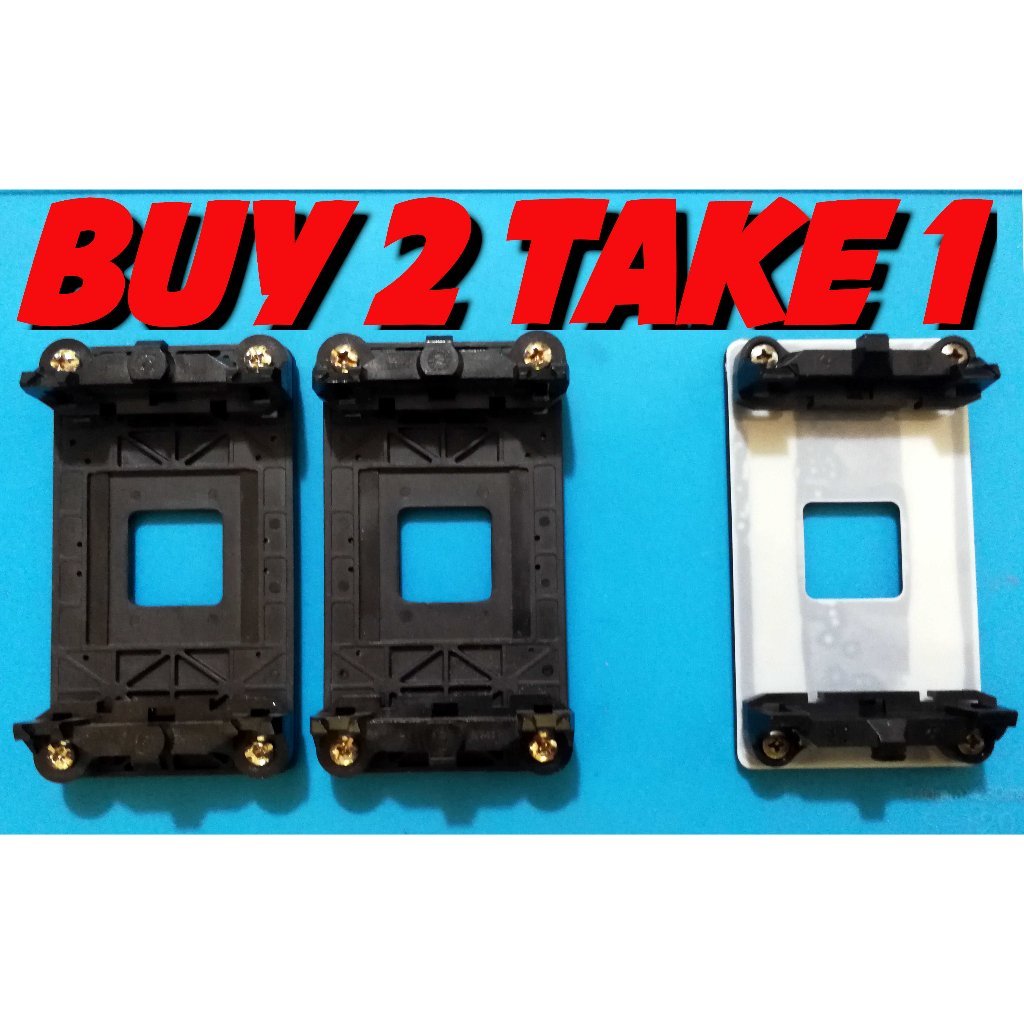 AMD Motherboard CPU HSF BRACKET BUY 2 TAKE 1 | Shopee Philippines