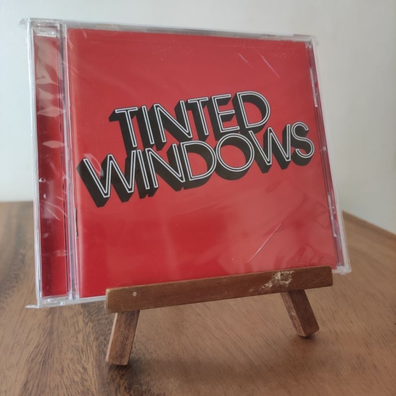 Tinted Windows - Self Titled (CD) | Shopee Philippines