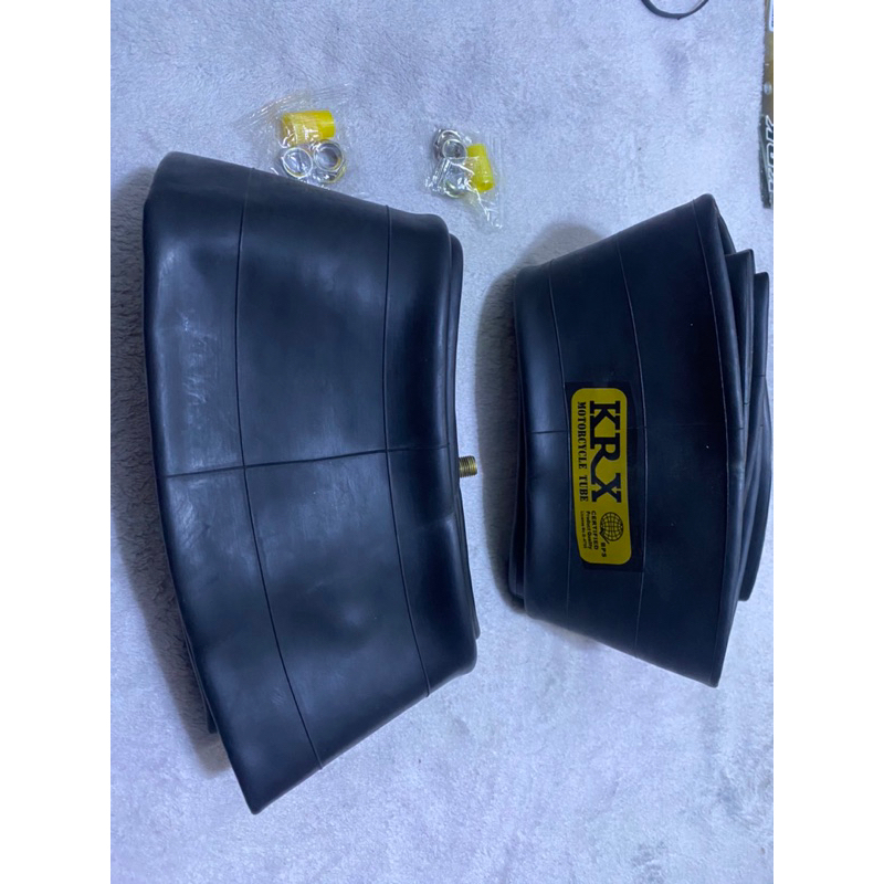 TUBE INTERIOR 2.75X18/300X18 TMX RUSI TYPE SUPREMO | Shopee Philippines