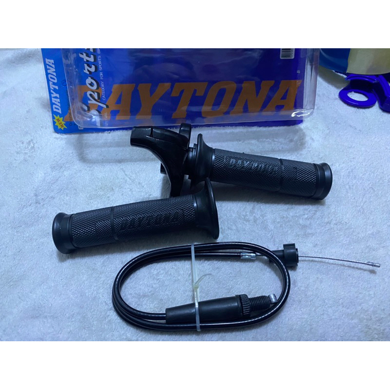 QUICK THROTTLE SET FOR ENDORO DAYTONA BRAND | Shopee Philippines