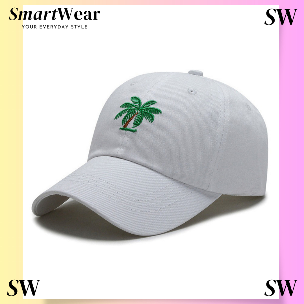 SW MEN and WOMEN Baseball Cap (SUMMER THEMED) | Shopee Philippines
