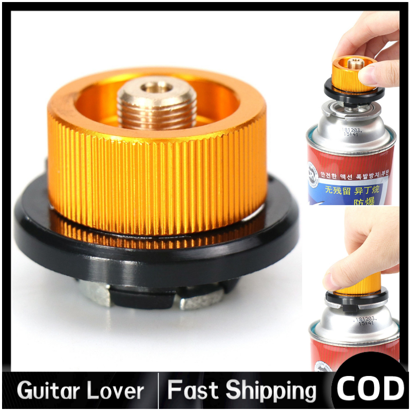 [LOCAL SHOP] Butane Gas Adapter Furnace Connector Cylinder Adapter Gas ...