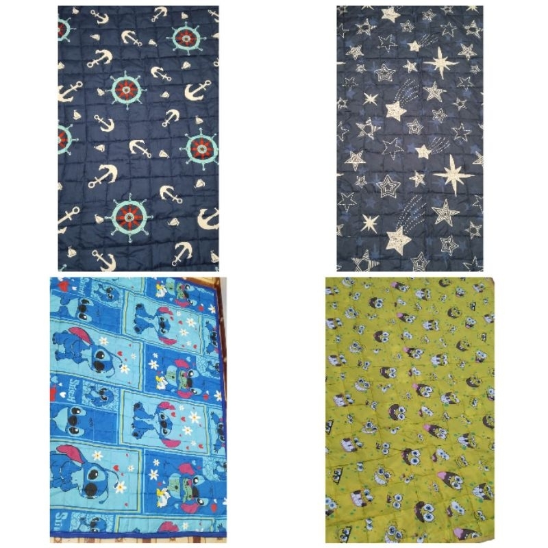 GOOD QUALITY DOUBLE MAT/ PLAY MAT ( SAPIN SA HIGAAN) | Shopee Philippines