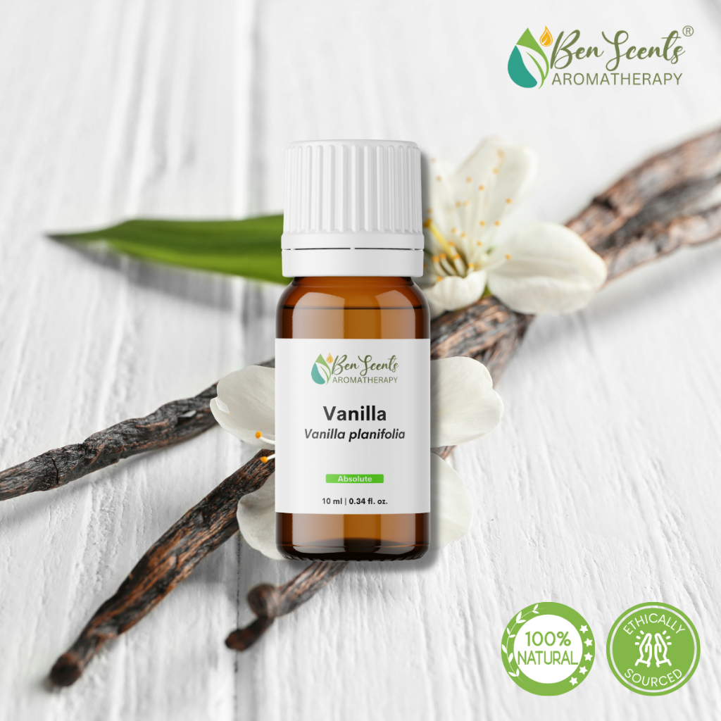 Vanilla Absolute Oil | Shopee Philippines