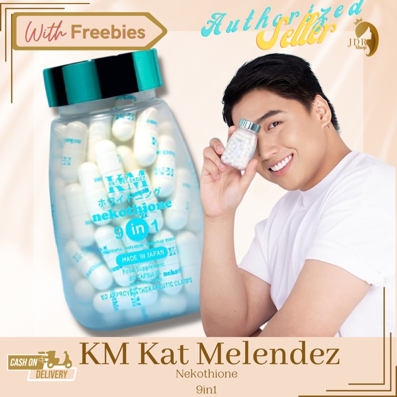 Nekothione Kath melendez/Nekocee by herskin /Herskin Glutathione ...