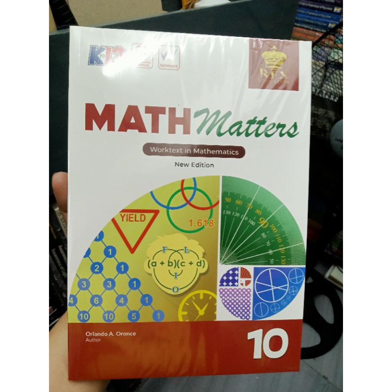Math Matters 10 New Edition | Shopee Philippines