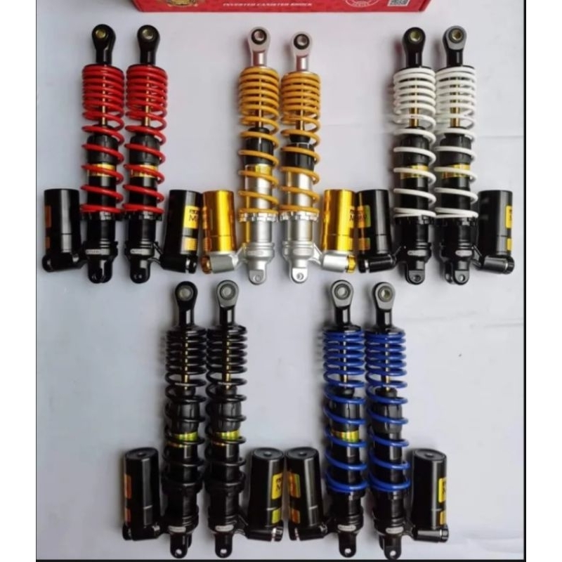 MUTARRU INVERTED SHOCK V1 for HONDA PCX 160 / ADV 365mm | Shopee ...