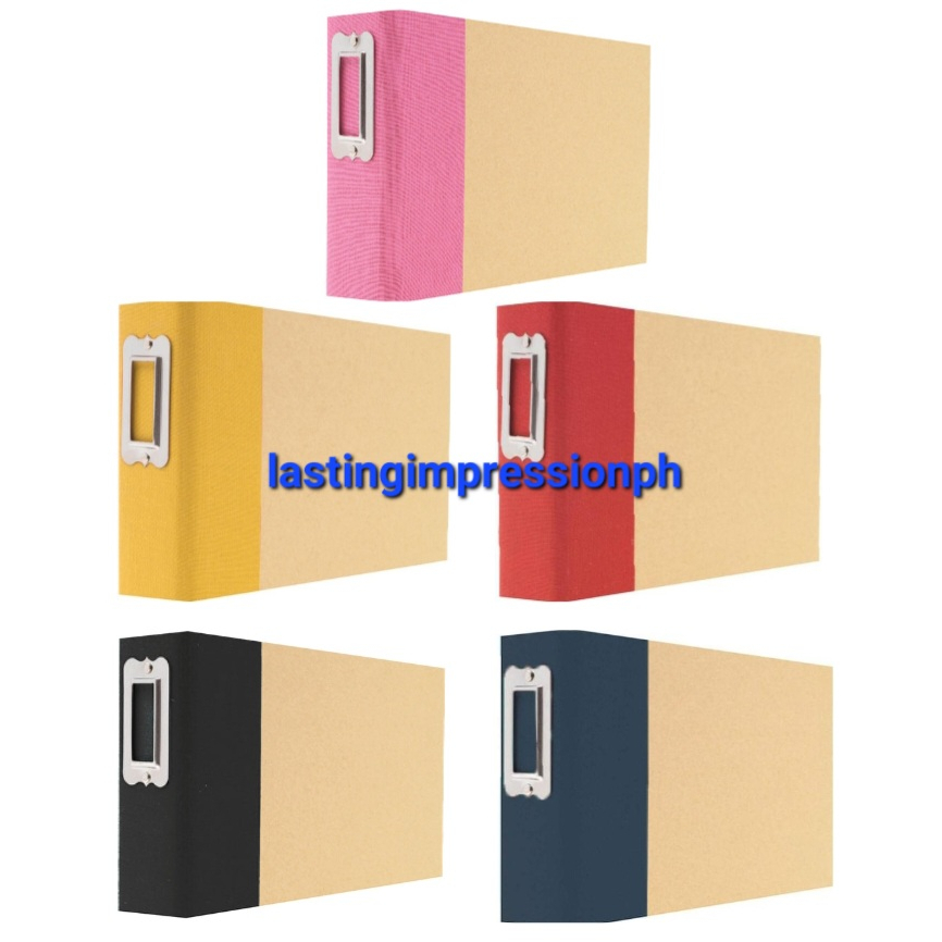 Simple Stories 4x6 Snap Binder Album | Shopee Philippines