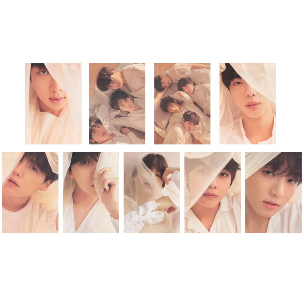 BTS Posters Part 12 / BTS Poster with FREE Poster Box | Shopee Philippines
