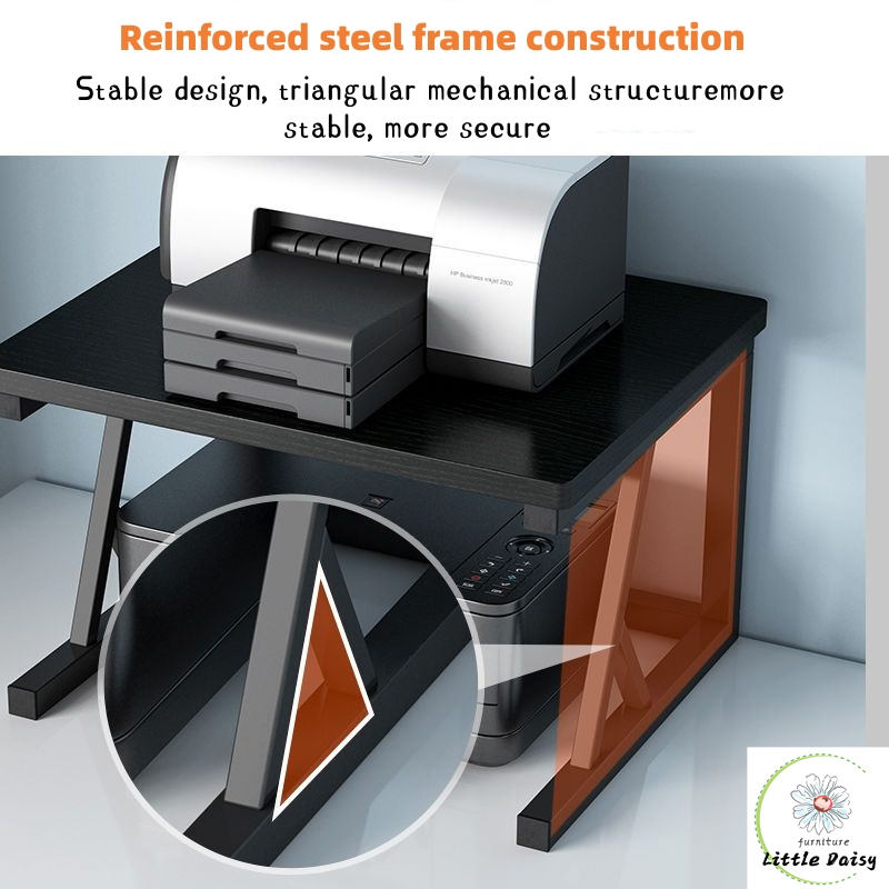 In stock/Office printer rack, Multi Layer Printer Stand Rack Kitchen ...