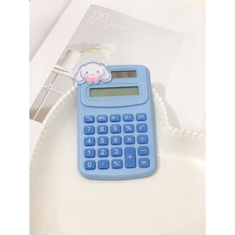 Calculator Kuromi KT melody Cinnamoroll | Shopee Philippines