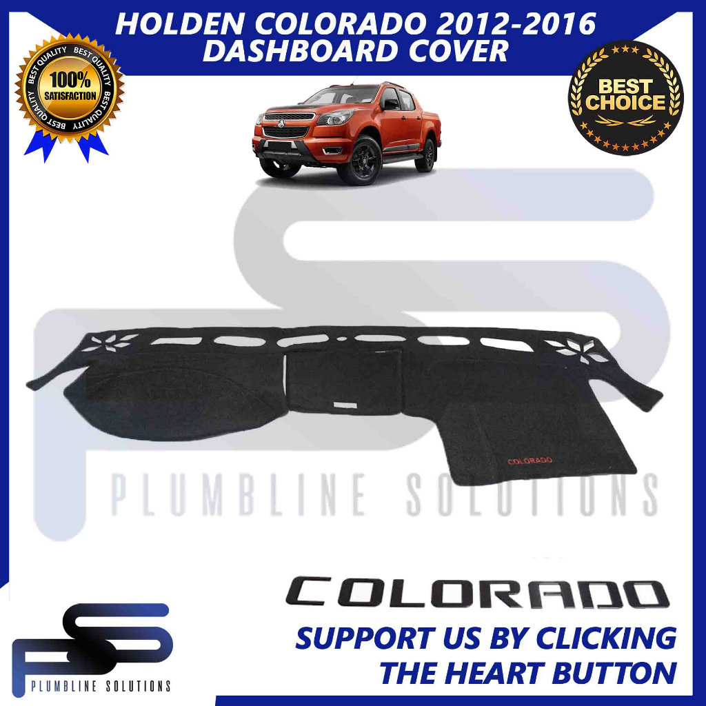 Dashboard Cover Chevrolet Colorado 2012 2013 2014 2015 2016 Model Dash ...