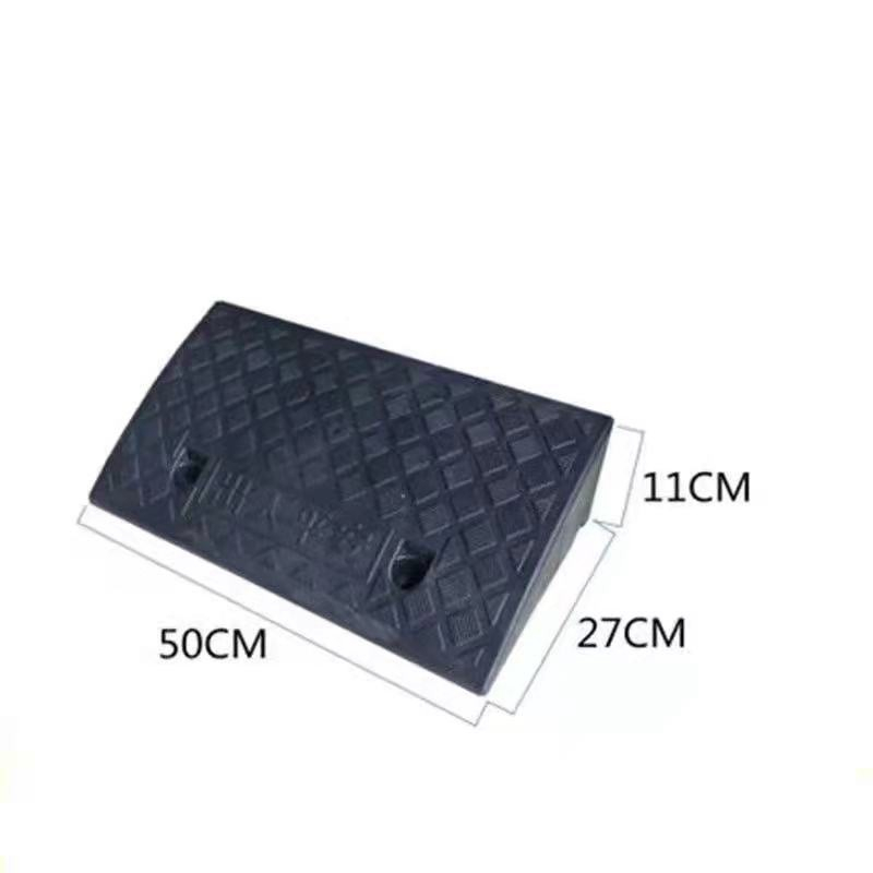 SOB*Portable Climbing Heavy Duty Threshold Uphill Slope Curb Ramp Mat ...