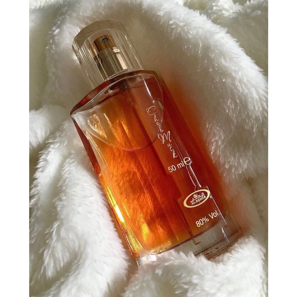 Original Trending AL REHAB Choco Musk EDP 50ml - Gourmet Choco Vanilla ...
