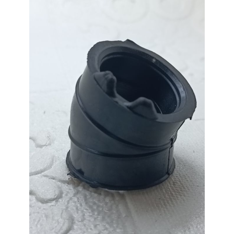 Carburetor Rubber Connector / Tube - Kawasaki Barako 1 2 ( Carburator ...