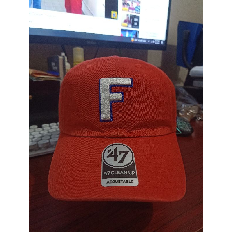 47 brand Florida States Classic Dadhat Cap | Shopee Philippines