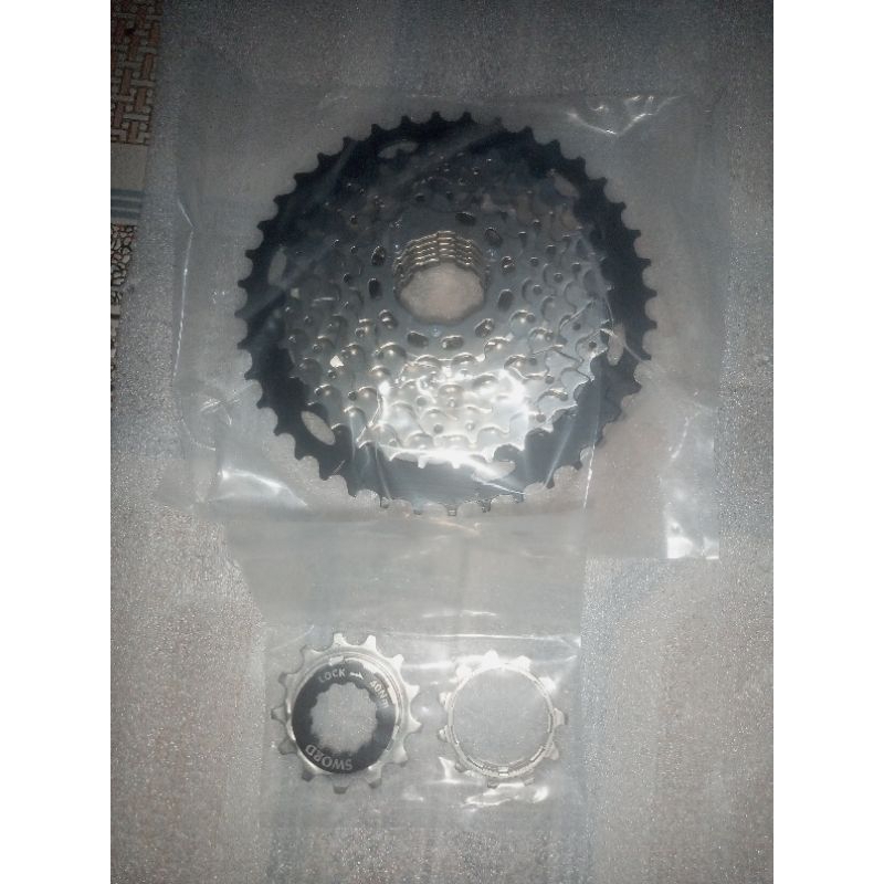 mtb cassette type cogs 8speed 11-40T | Shopee Philippines