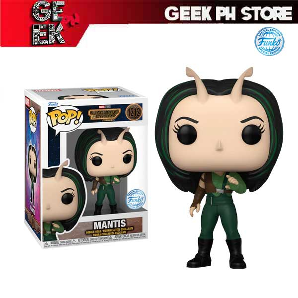 Funko Pop Marvel Guardians of the Galaxy Volume 3 Mantis Special ...