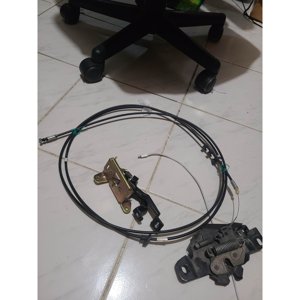 Toyota MRS MR2 Spyder Engine Bay Cable with Latch Hood Cable | Shopee ...