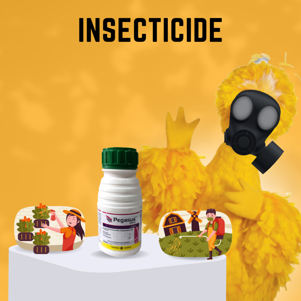 PEGASUS 500 SC | DIAFENTHIURON | INSECTICIDE - 250ML | Shopee Philippines
