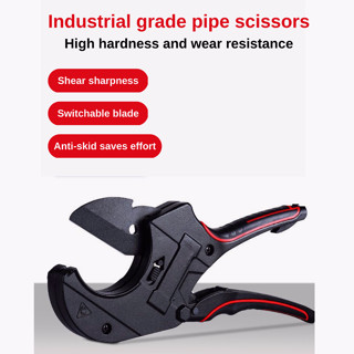 PVC Pipes Cutters Heavy duty Tube Cutter PPR Hose Cutting Hand Tools ...