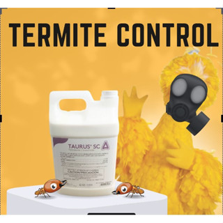 TAURUS SC FIPRONIL (SOIL POISONING TERMITICIDE, PRE & POST TERMITE ...