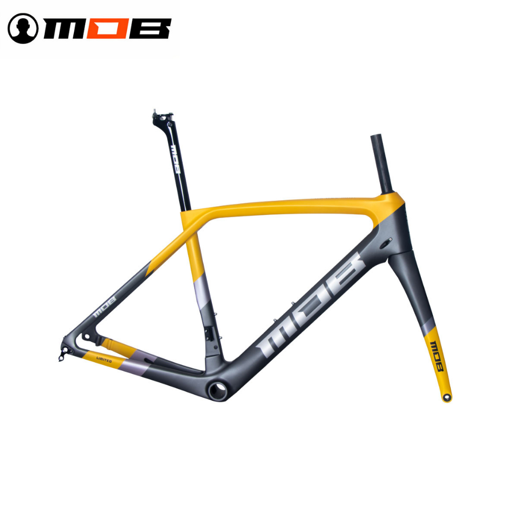 MOB Pro RC8 Max Road Carbon Bicycle Frame | Shopee Philippines