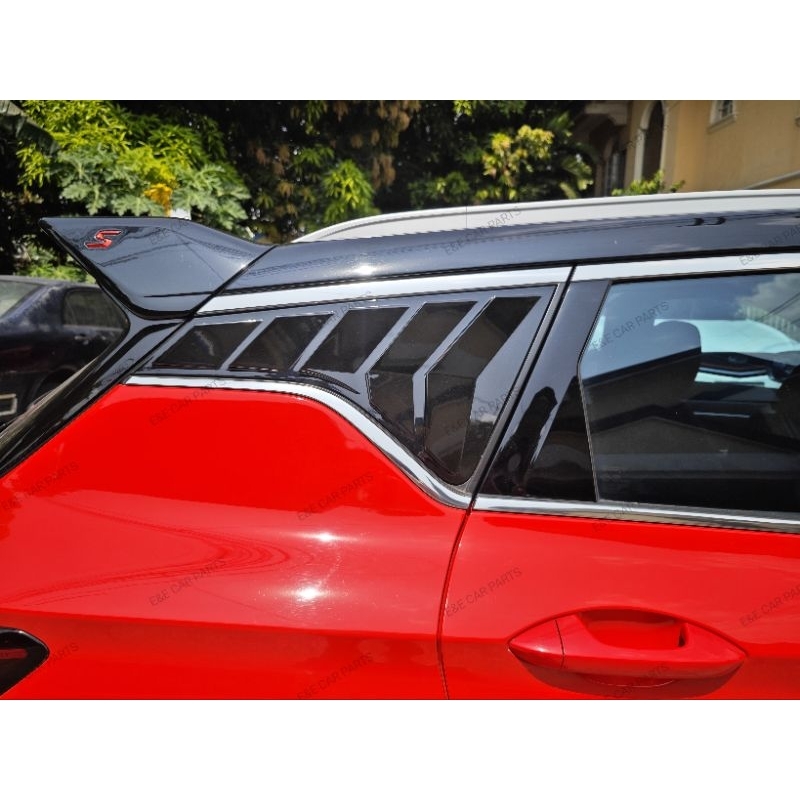Geely Coolray side window louver | Shopee Philippines