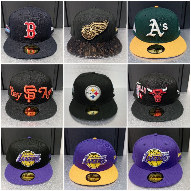 BOONDOCKS Original Caps New Era 59Fifty Fitted 7 1/2 | Shopee Philippines