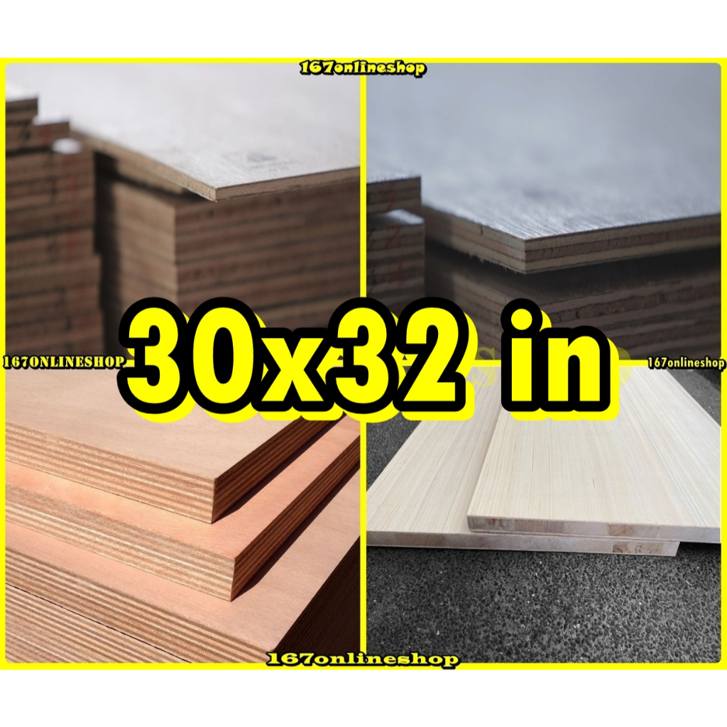 30x32 inches plywood plyboard marine ordinary pre cut custom cut ...
