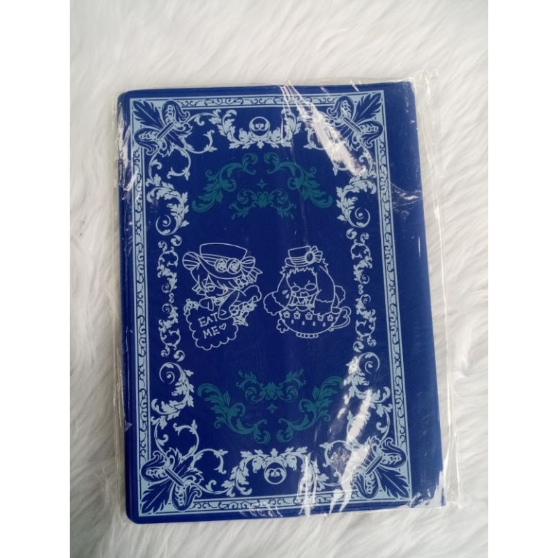 Pandora Heart Notebook with cover | Shopee Philippines