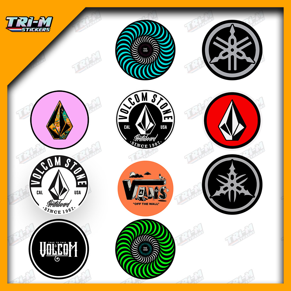 Skateboard Sticker Motorcycle Design Sticker Tumbler Sticker Car ...