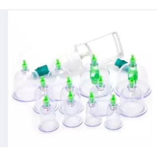 Traditional Ventosa At Home Cupping Therapy Health Massage Therapy Self ...