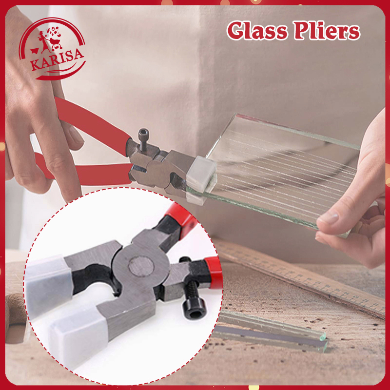 8 Inch Heavy Duty Key Fob Pliers Tool Glass Running Pliers for Key Fob ...