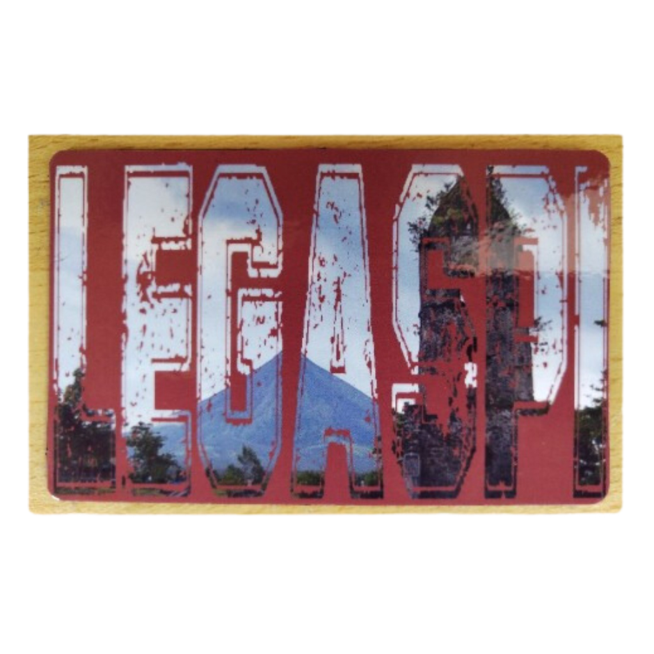 Philippines Tourist Spot Design Rubber Ref Magnet Souvenir (Boracay ...