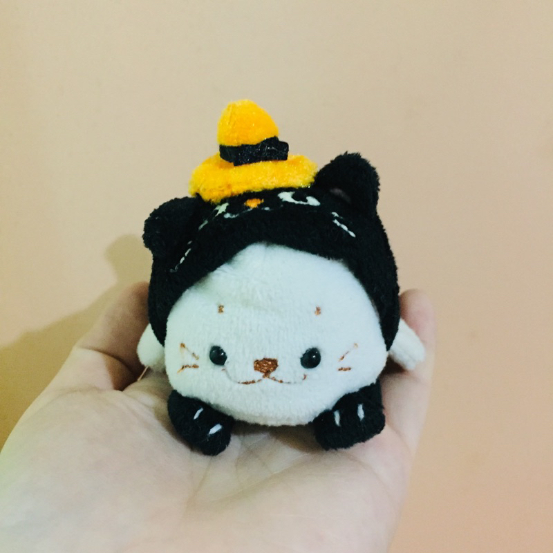 Rare Neko Sirotan plush charm | Shopee Philippines