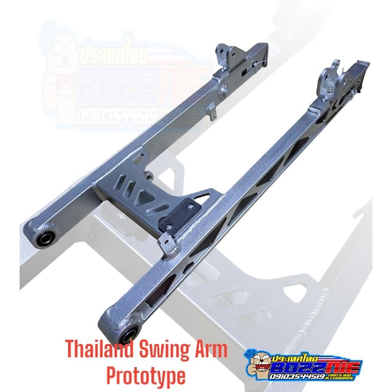 Thailand Swing Arm Prototype Adjustable Plus3 Inches Wave / Xrm / Smash ...