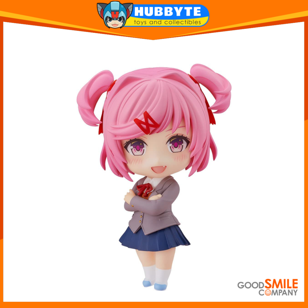 Good Smile Company - Nendoroid 2077 - Doki Doki Literature Club ...