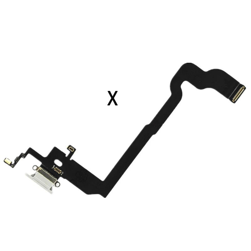 Charging Port Flex Cable Board For iPh X XS XR XS Max | Shopee Philippines
