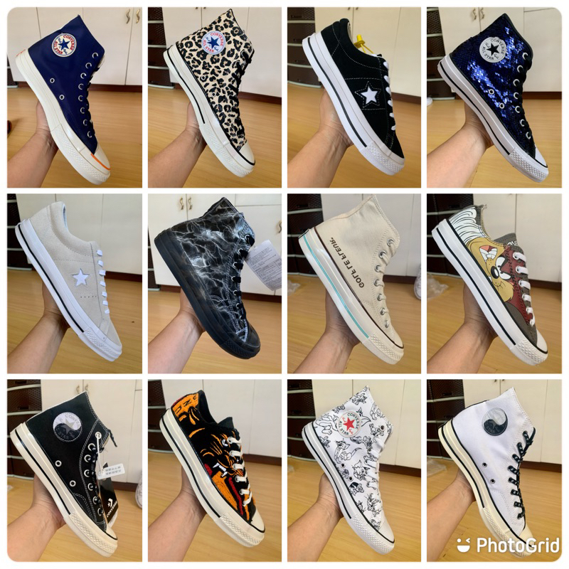 [MPO] LIMITED EDITION CONVERSE ALL STAR Chuck 70 | Shopee Philippines