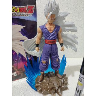 Dragon Ball Z DBZ Gohan Beast Cape Collectible Action Figure | Shopee ...