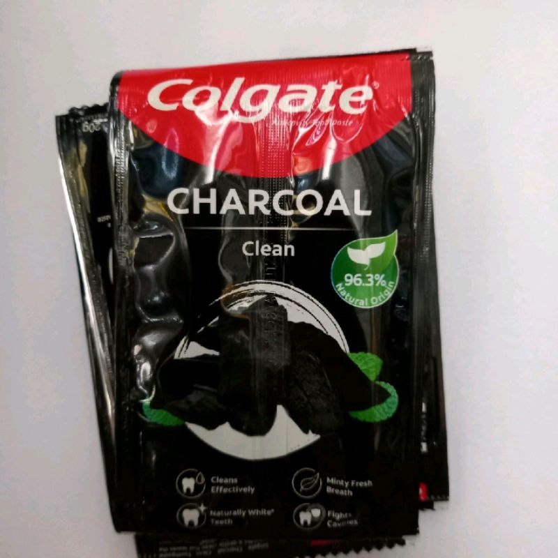 COLGATE TOOTHPASTE TWIN PACK sachet 20g x 6pcs | Shopee Philippines