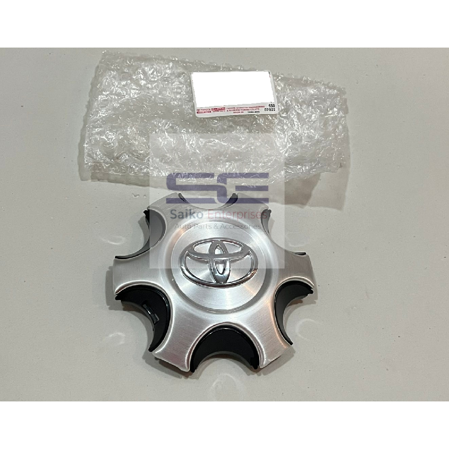 Toyota Fortuner Legender Gen 2 2016-2022 Wheel Hub Cap | Shopee Philippines
