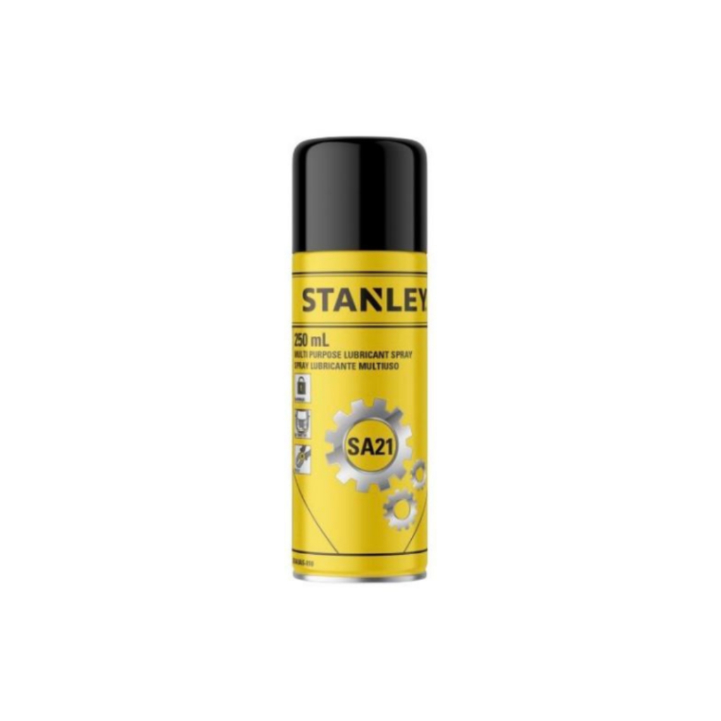 Stanley STMP250 Multi Purpose Lubricant Spray 250ml - Yellow | Shopee ...