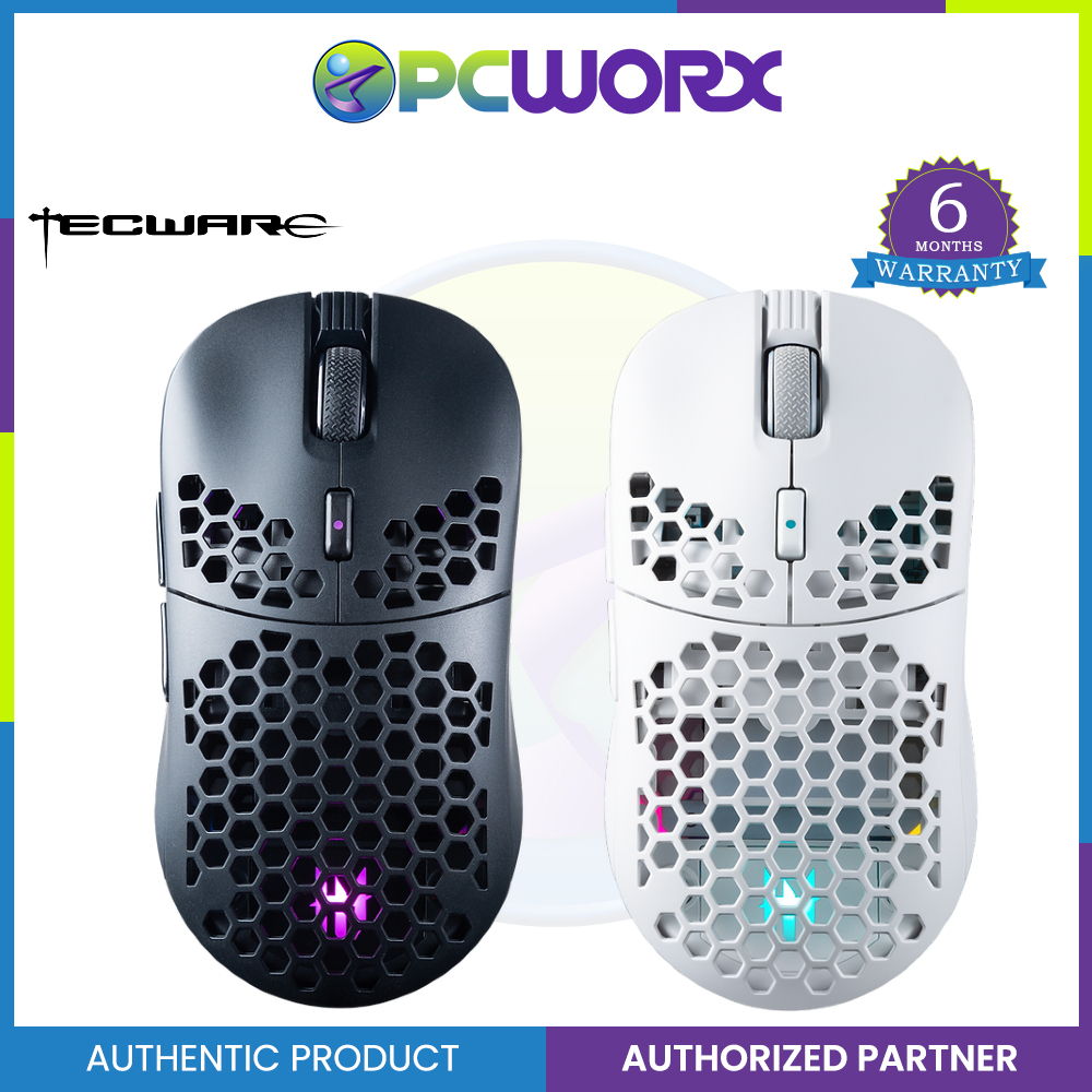 Tecware Pulse Elite 2.4G Wireless Gaming Mouse | Shopee Philippines